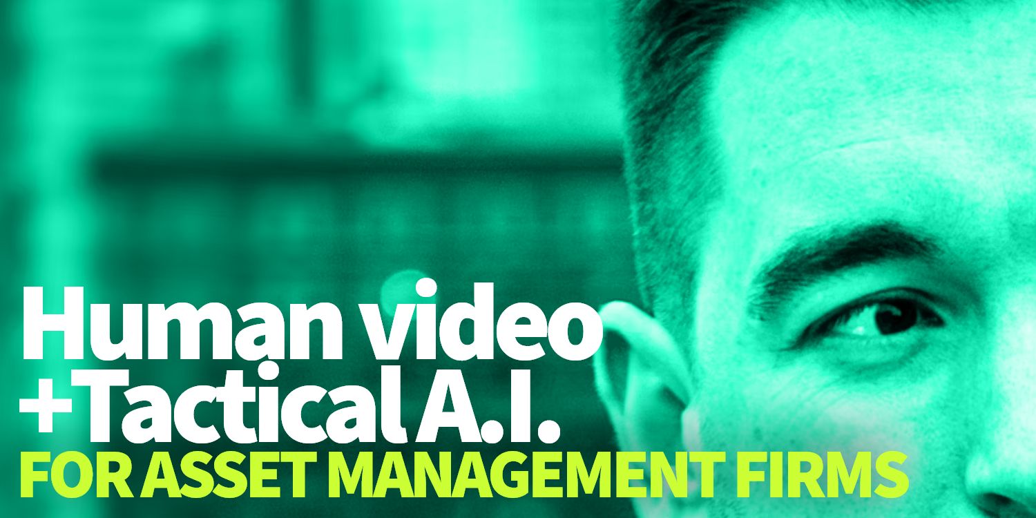 Asset Management Marketing Video | Marketing Films